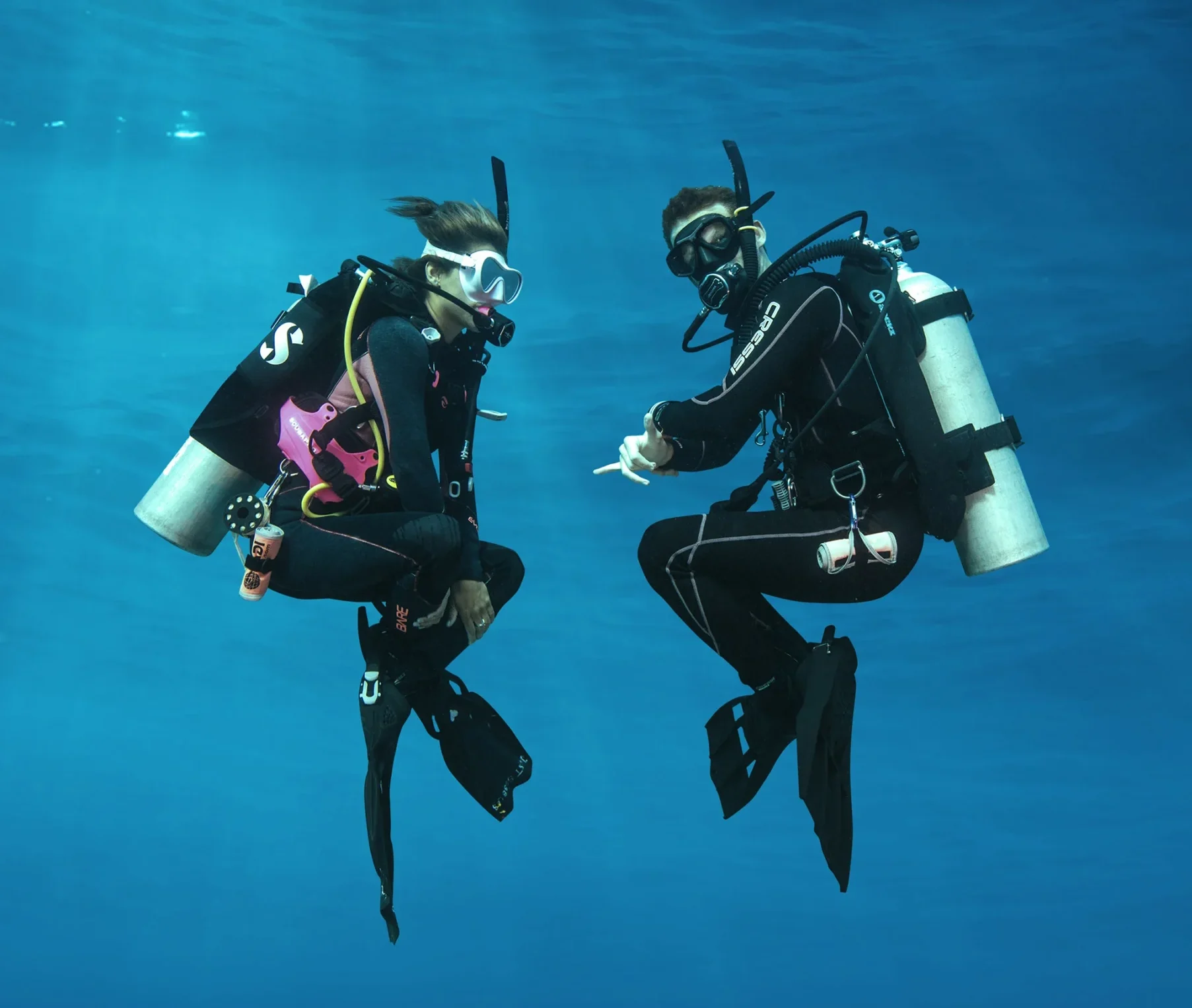 Sidemount Diver Specialty – Streamline Your Dive Skills Today - Island ...